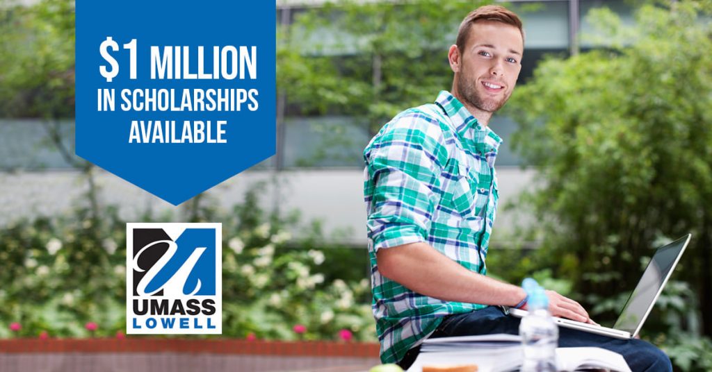 UMass Lowell Offers More Than $1 Million in Summer 2021 Scholarships