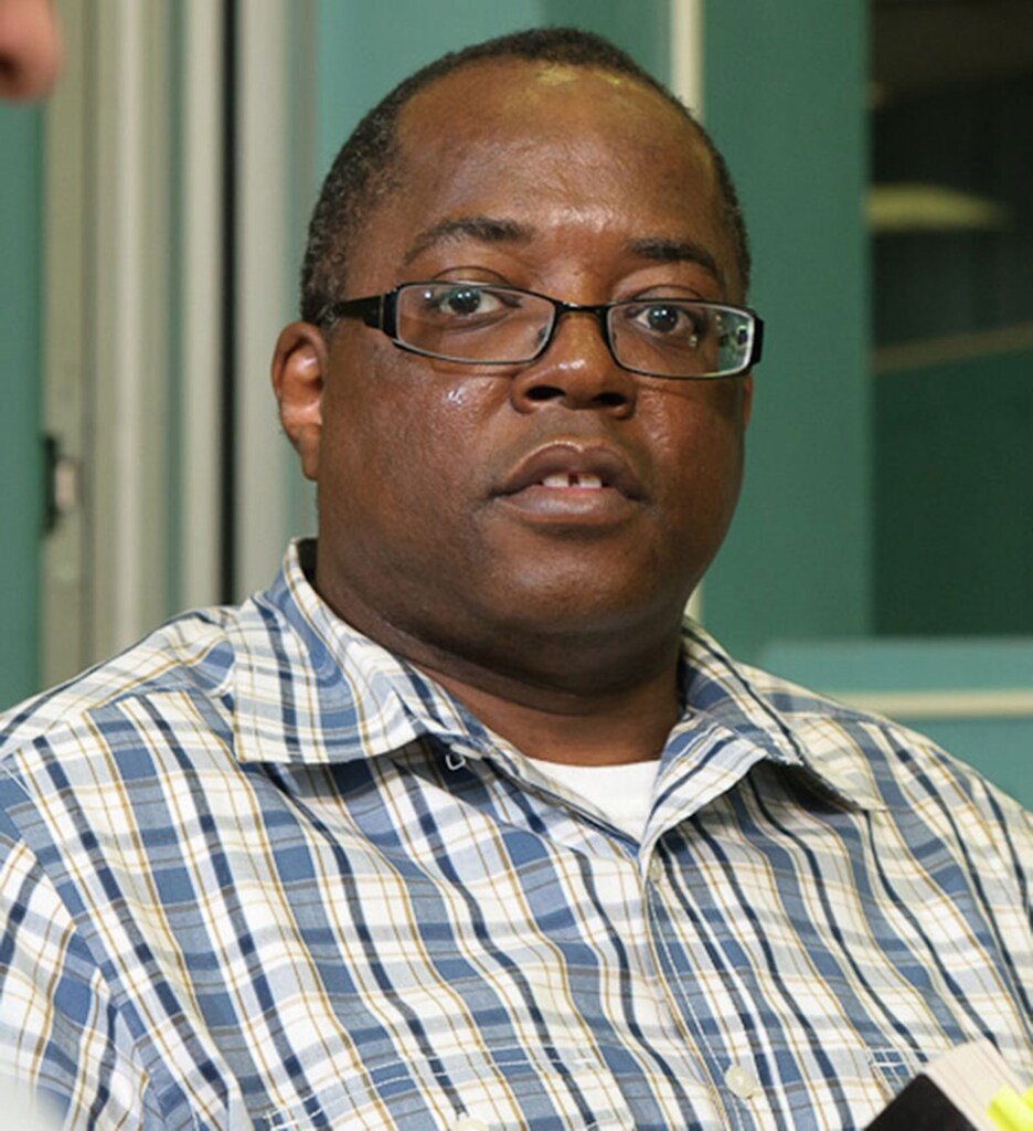 Get to Know Keith Mitchell, Ph.D. | UMass Lowell News